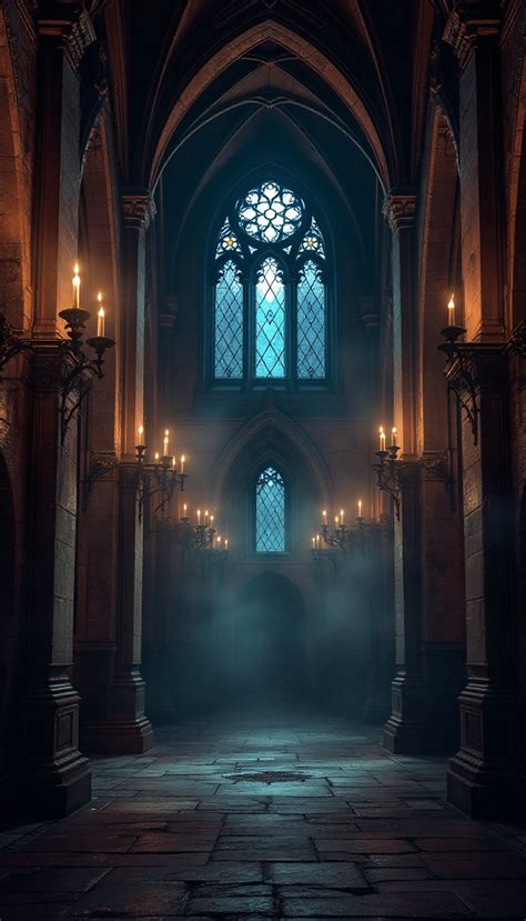 Free Sacred Gothic Passage Image Gothic Cathedral Medieval