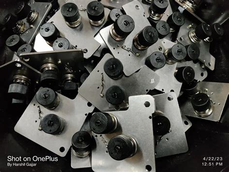 Thread Tension Assembly For Elder Industrial Sewing Machine At ₹ 1500