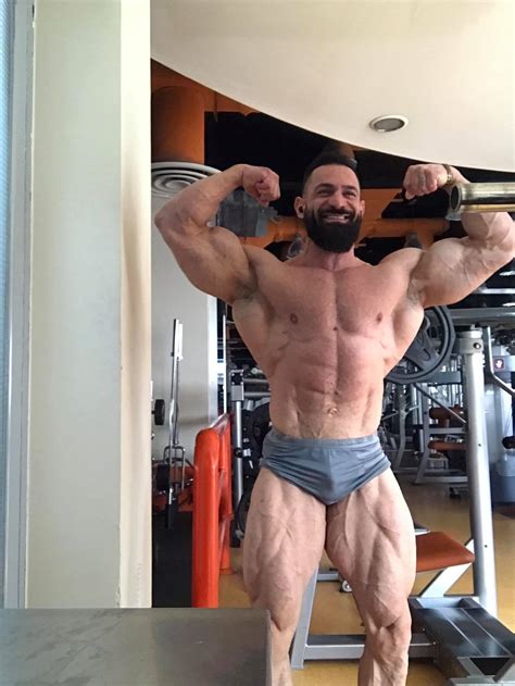 worldwide bodybuilders moroccan wolf mohamed chakib boulal