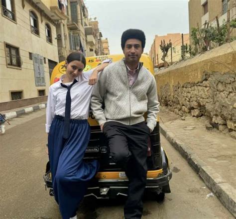 علي ربيع يكشف عن كواليس فيلم الصفا الثانوية بنات