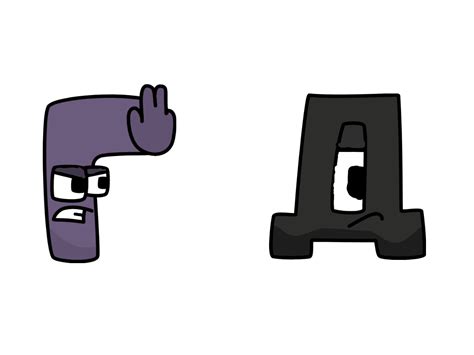 Alphabet Lore Russian Angy By Josedaniel2007 On Deviantart