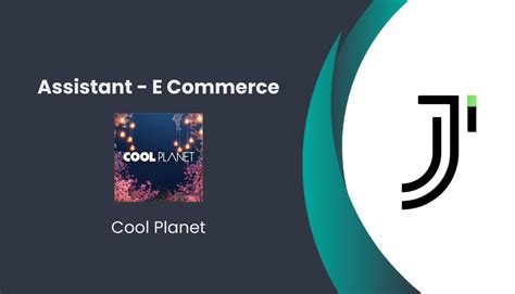 Assistant E Commerce