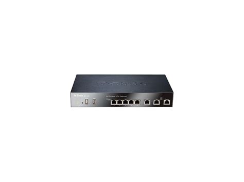 D-Link DFL-260E VPN Wired Unified Threat Management Firewall - Newegg.com