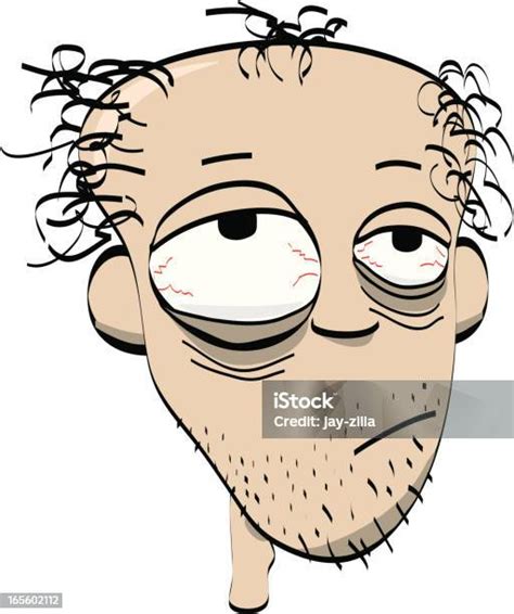 Kartun Pria Kelelahan Ilustrasi Stok Unduh Gambar Sekarang Bagian Tubuh Manusia Capek