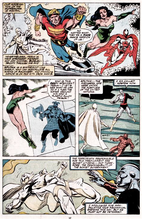 Respect Perun Marvel 616 R Respectthreads