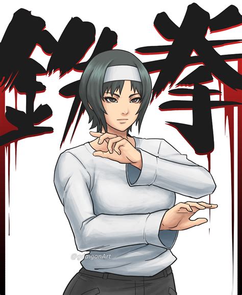 Kazama Jun Tekken Image By Bandai Namco Entertainment 4255104