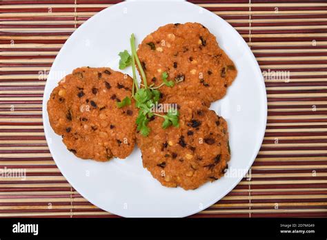 Parippu Vada Dish