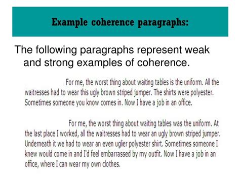 Importance Of Coherence And Cohesion In Writing Fullkool