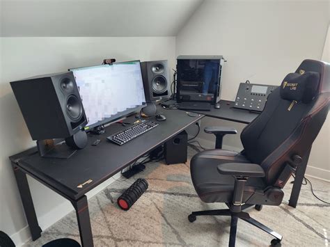 My Secretlab Setup Rsecretlab