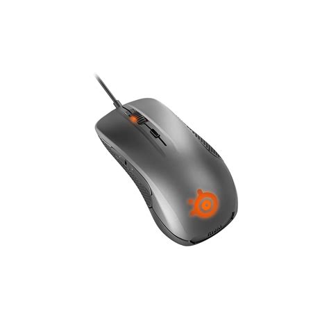 [official Japanese Product] Gaming Mouse Steelseries Rival 300 Gunmetal