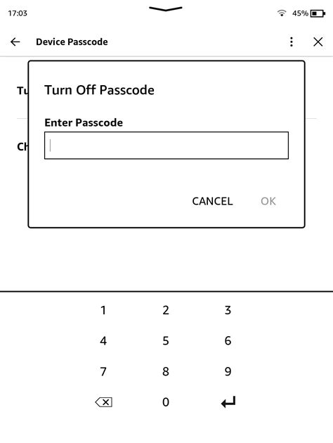 How To Add A Passcode To Your Kindle For Added Security