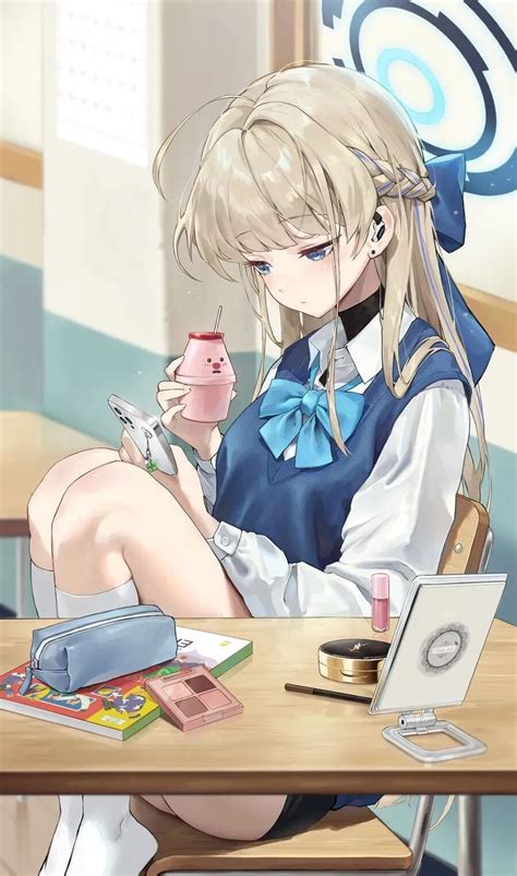 건전 토키 블루 아카이브 에펨코리아