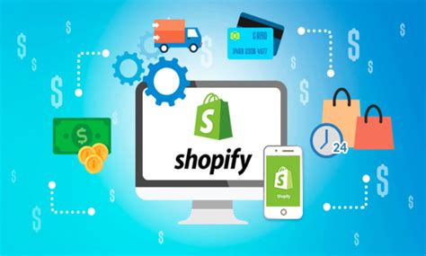 Create Standalone And Embedded Shopify Application For You By Saif5410
