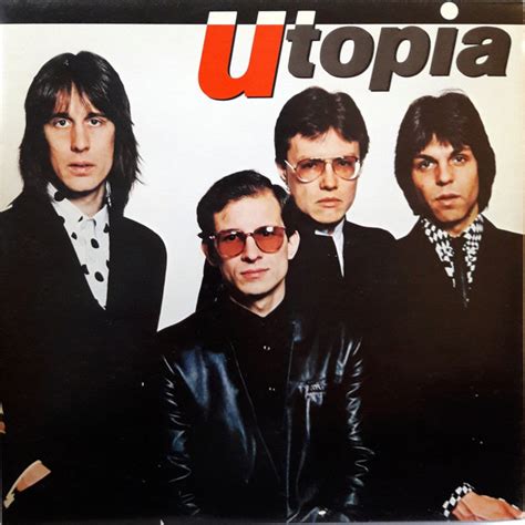 Utopia Utopia 1982 Vinyl Discogs