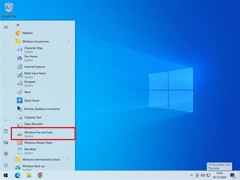 How To Install Windows Fax And Scan At Home Computer Guides