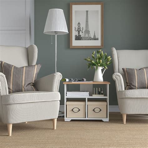 Skruvby Coffee Table White 2358x2358 Ikea