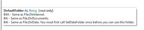 Save Map With Custom Type To File B4x Programming Forum