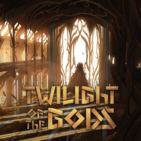 Artstation Twilight Of The Gods Vanaheim