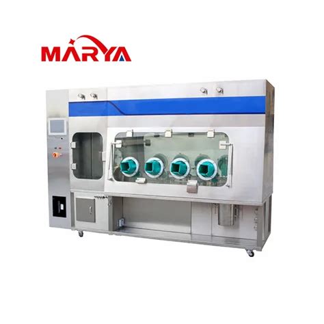 Marya Isolation Equipment Modular Aseptic Isolator Chamber In