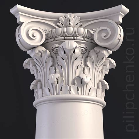 The Composite Capital Classical Architecture Artofit