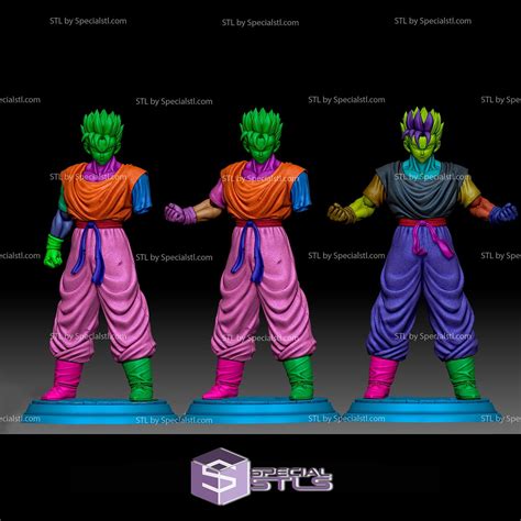 Future Gohan Specialstl