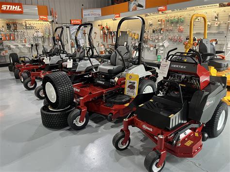 Grass Exmark Spring Stock Has Arrived From Walk Behinds To Stand Ons