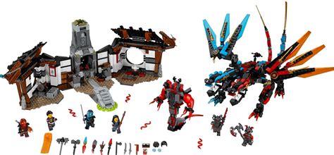 Lego Ninjago The Hands Of Time Brickset
