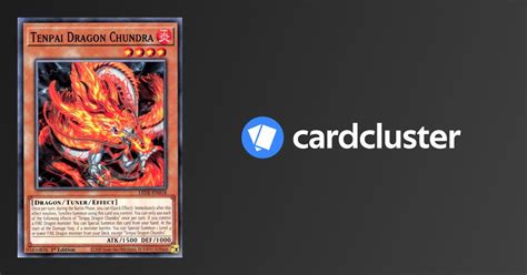 Tenpai Drago Chundra Cardcluster