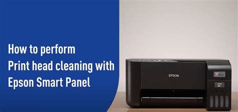 Epson Smart Panel App Epson Australia