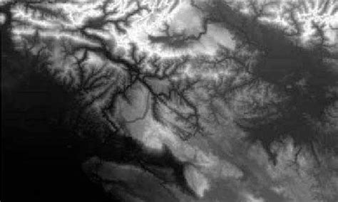 Input Data Set Dem Example Download Scientific Diagram