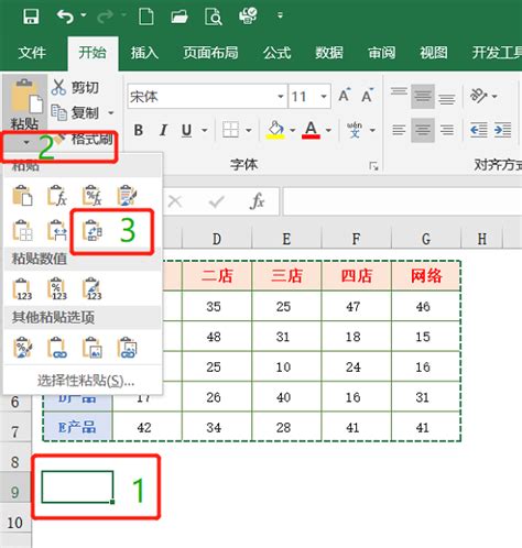 利用excel的选择性粘贴 转置功能实现行与列之间的数据转换 正数办公 利用excel的选择性粘贴 转置功能实现行与列之间的数据转换 正数办公