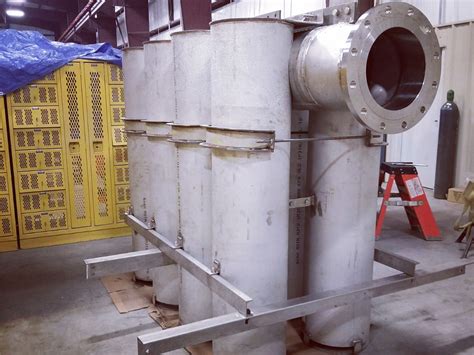 High Efficiency Cyclonic For Retrofit Of 3 Phase Separator Ficoteq