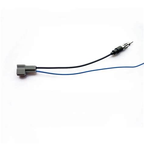 Moonet Car Radio CD Player Cable Interface Adapter AUX In Input For Honda CRV Accord City Fit