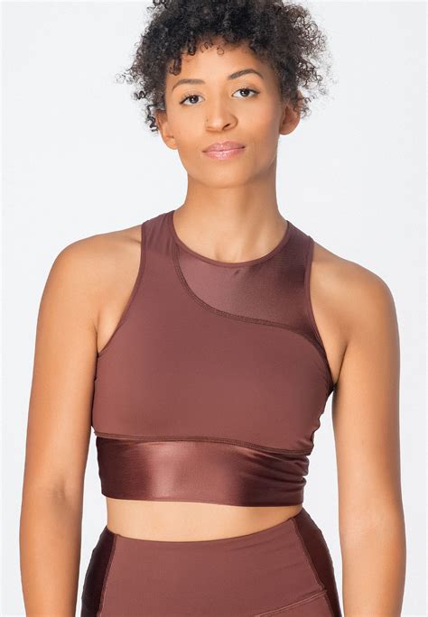 Ruby Bra Maroon