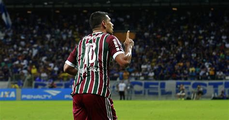 Diego Souza Deixa O Fluminense E Se Explica Em Vídeo Gazeta Esportiva