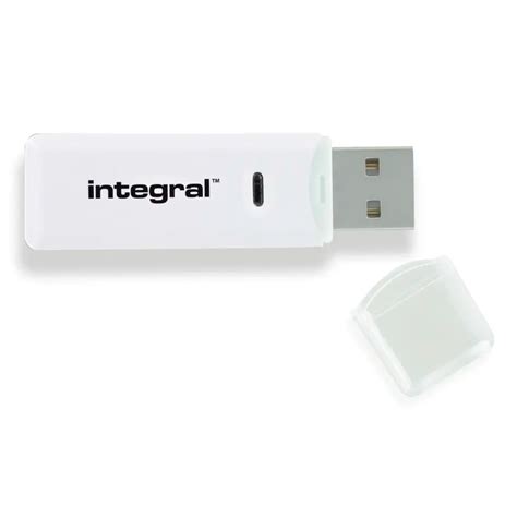 Integral Usb 2 0 Dual Slot Sd Microsd Memory Card Reader