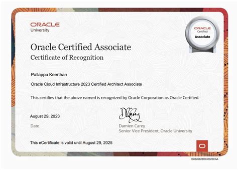 Kluniversity Klcse Couldinfrastructure Oracle Keerthan Pallappa