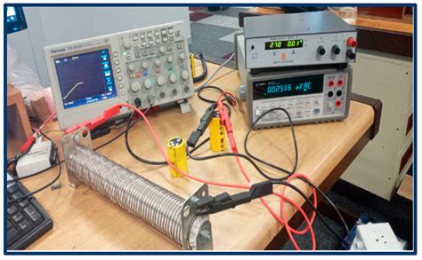 The Characterization Of The Electric Double Layer Capacitor EDLC