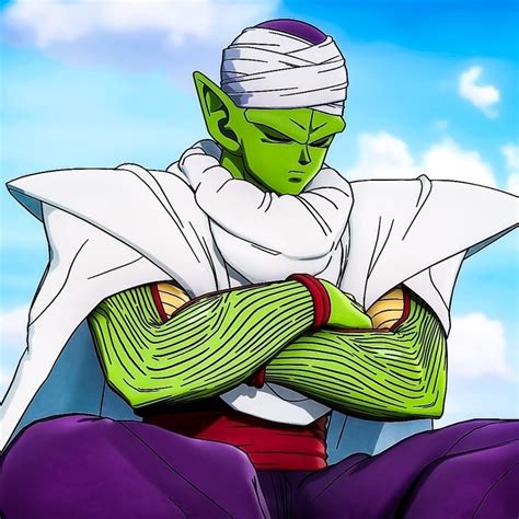 Piccolo X Reader On Tumblr