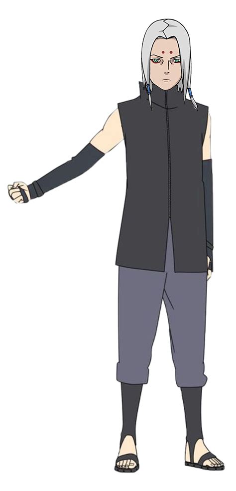 Adult Kimimaro By Maiko1115 On Deviantart