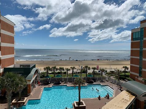 Virginia Beach Hotels Holiday Inn And Suites Virginia Beach North Beach