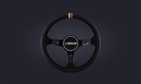 Podium Steering Wheel Nascar Simulation