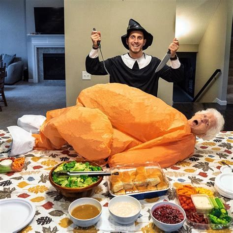 93 Year Old Grandma And Her Grandson Dress Up In Ridiculous Outfits And People Love It 30 Pics