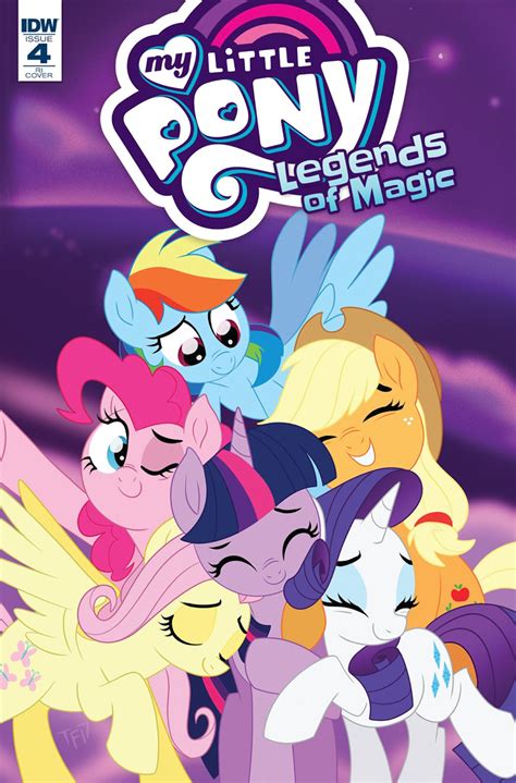 Mlp 4 Comic Covers Mlp Merch Mlp 4 Comic Covers Mlp Merch