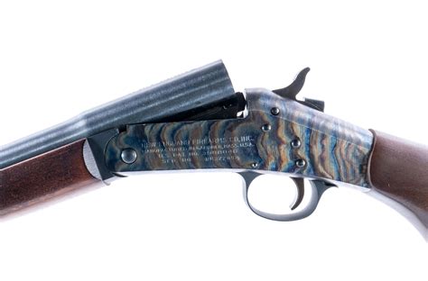 Nef Pardner Sb1 20ga Single Shot Firearm Ct Firearms Auction