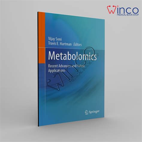 Metabolomics Recent Advances And Future Applications Winco Medical