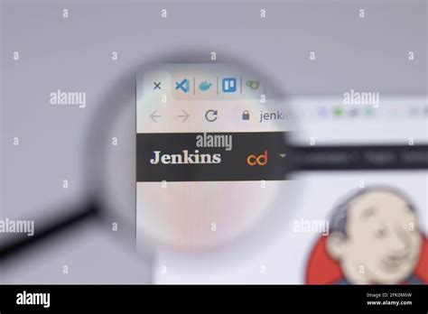 Jenkins Logo