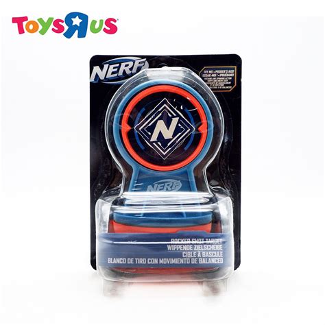 Nerf Rocket Shot Target Shopee Philippines