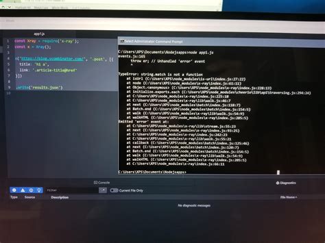Nodejs Modules Not Running Can Anyone Help Rlearnjavascript