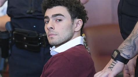 Luigi Mangione Sets The Record Straight On Alleged Sex Tape Claimed To